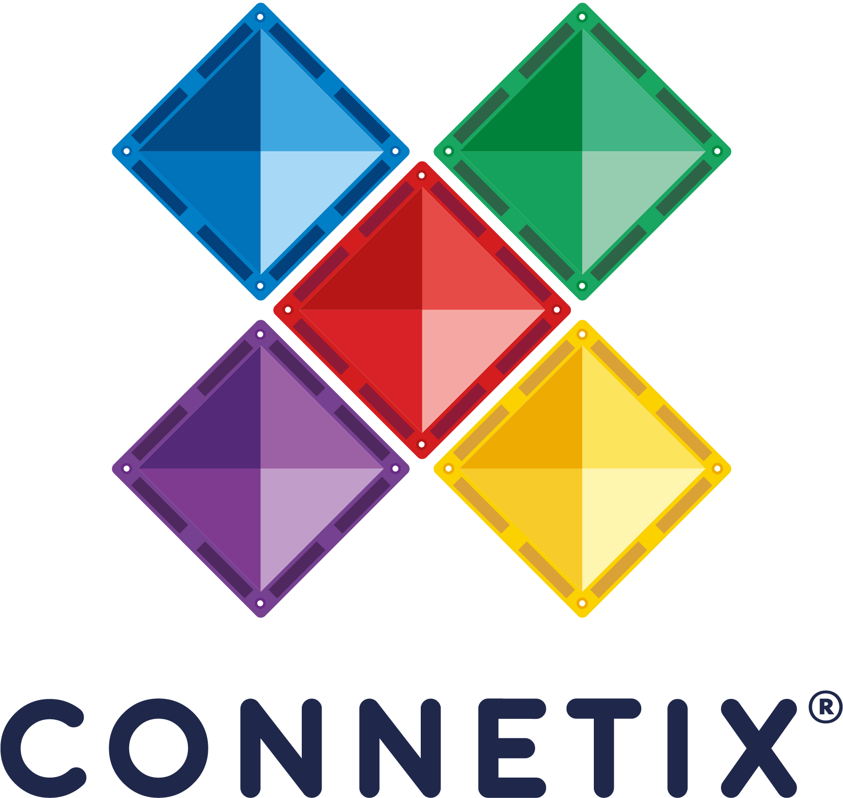 Discover Connetix: Award-Winning Magnetic Tiles for creative, open ...
